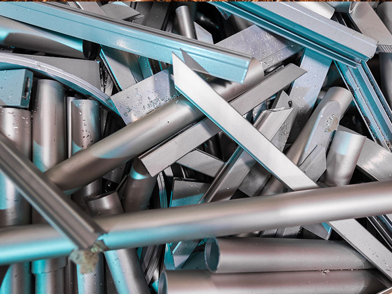 Oud ijzer- en metaalhandel Amersfoort | Schenk Recycling